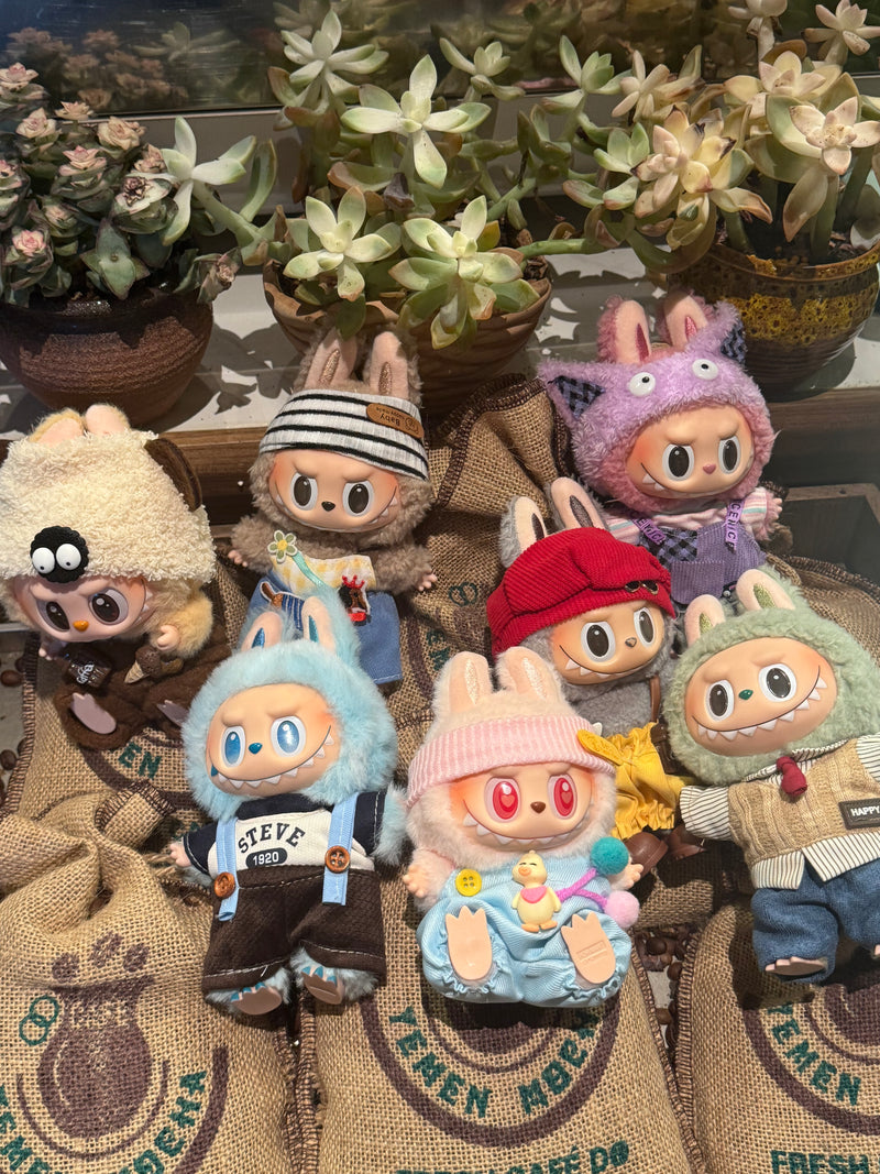 Track Your Labubu Order | Fashion Show Outfits Shipping Status – labubuhome