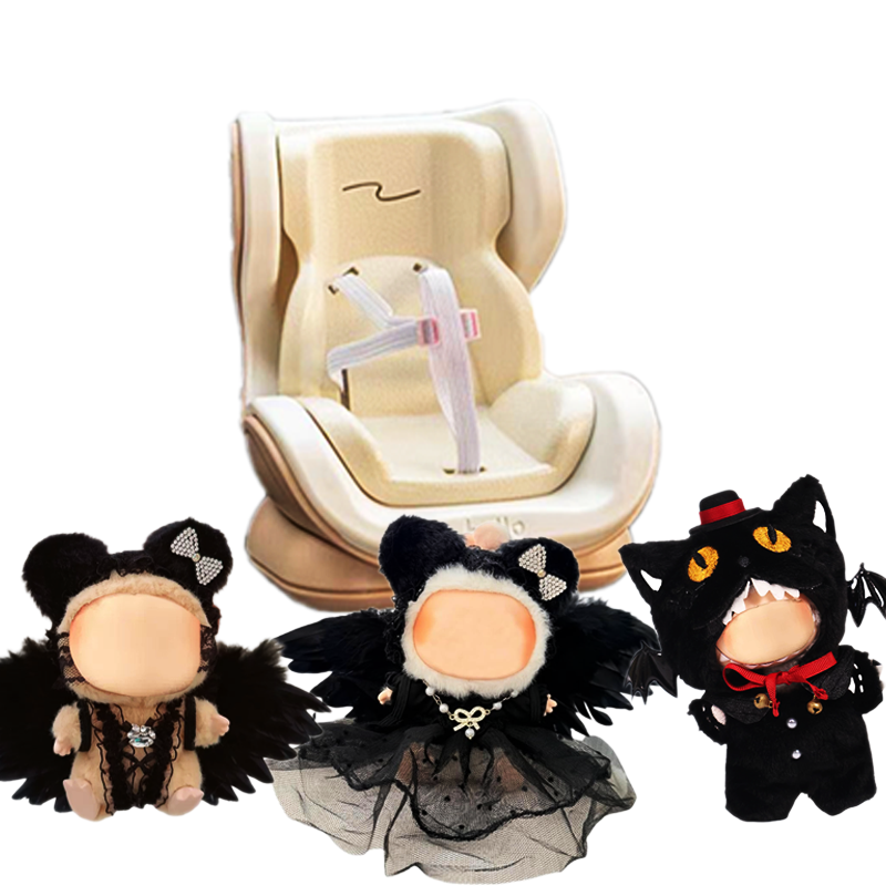 Fantasy Theme Labubu Outfits | Magical Doll Costumes – labubuhome